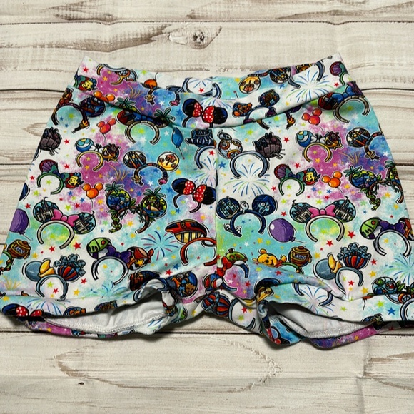 Bottoms | Disney Shorts | Poshmark